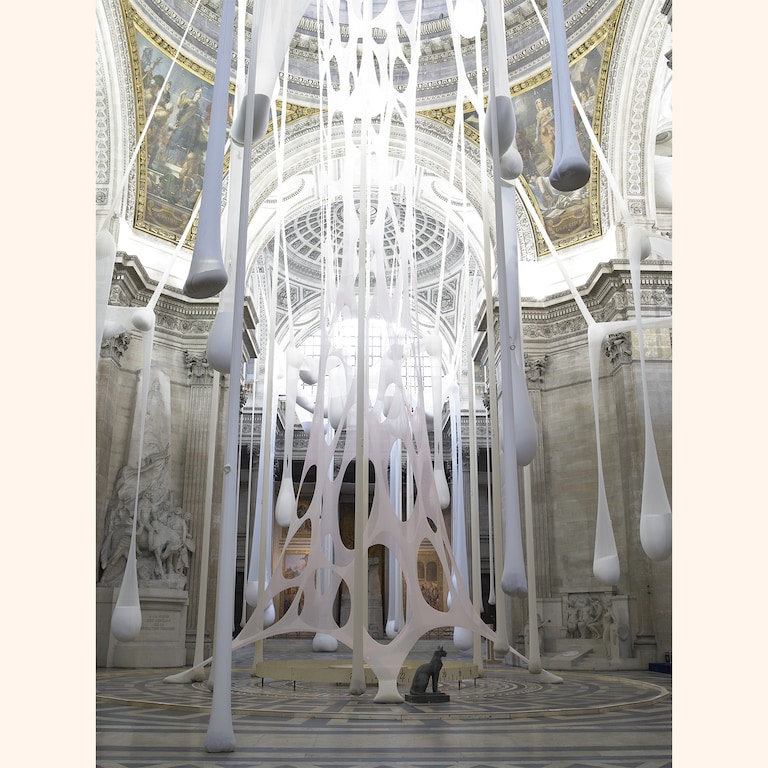 Ernesto Neto en 5 œuvres emblématiques | Le Bon Marché